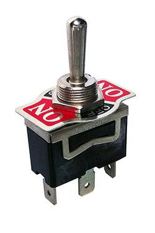 Heavy-Duty Toggle Switch SPDT 20 Amp - Walmart.com