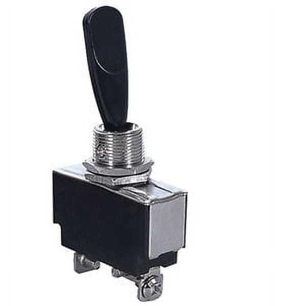 Heavy Duty Toggle Switch SPDT 15 Amp - Walmart.com