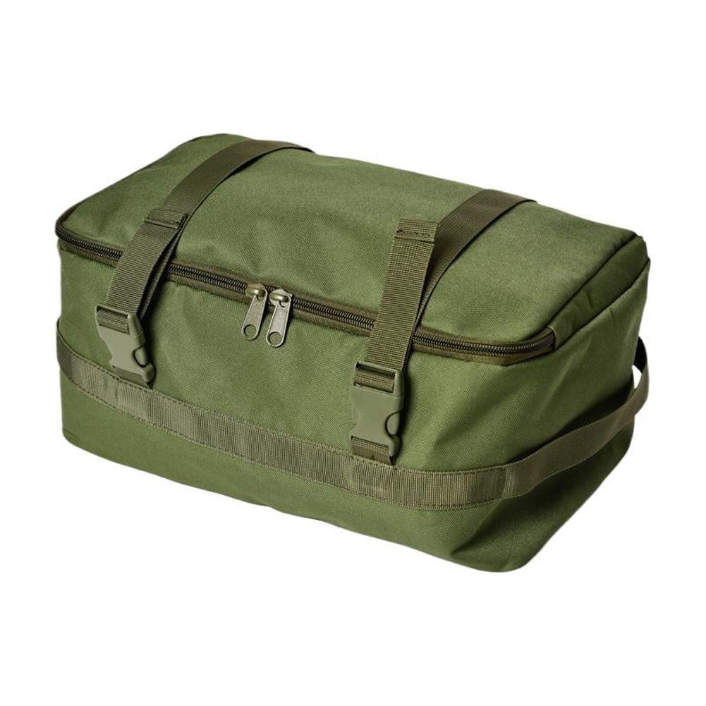 Heavy Duty Tool Bag - TacticalFishing Storage Bag, Dual Zipper ...