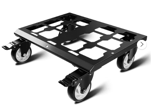 Heavy Duty Tool Box Dolly Compatible with Mil.Waukee Packout Toolboxes ...