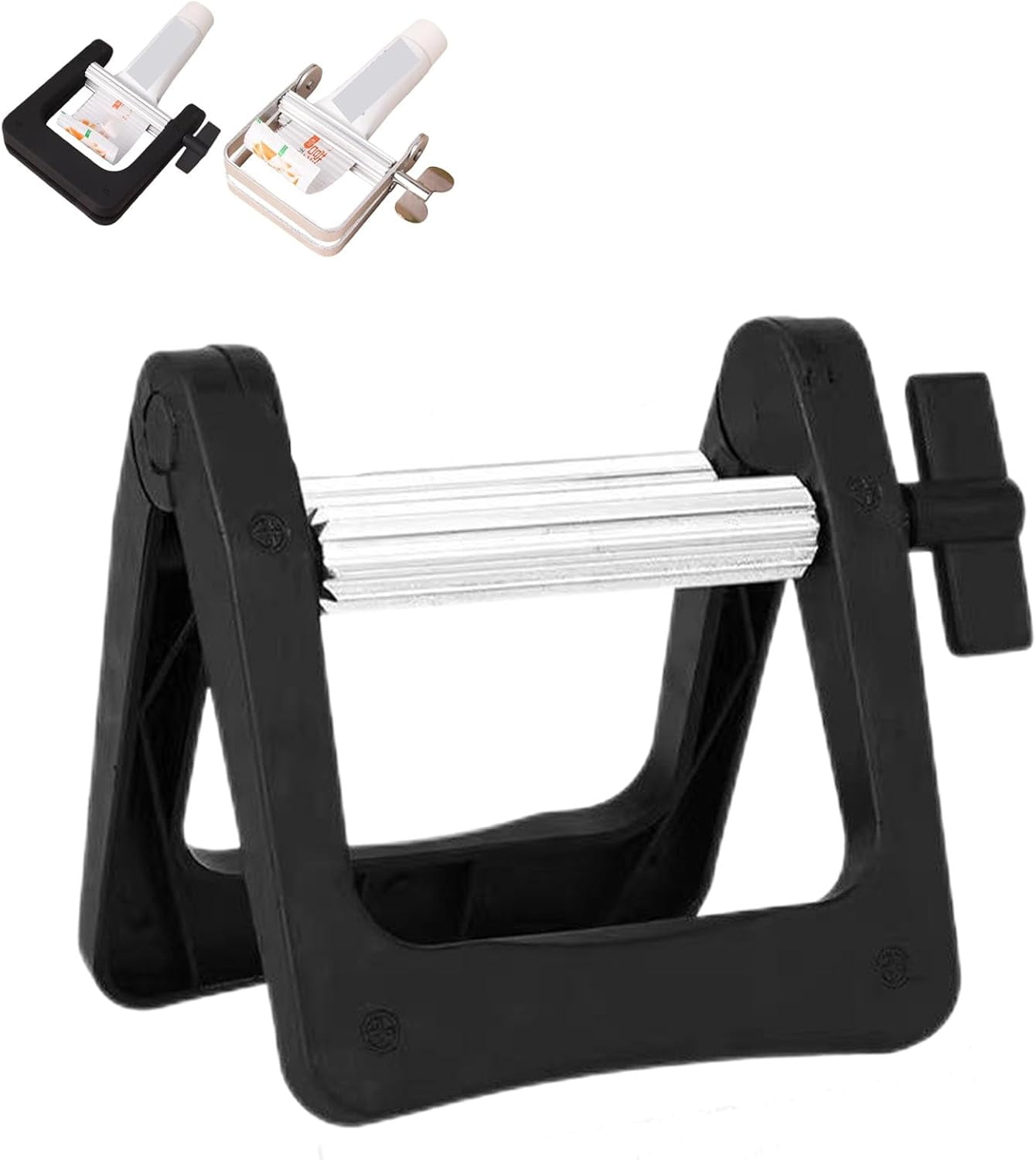 Heavy Duty Toothpaste Roller, Aluminum Toothpaste Roller Dispenser ...