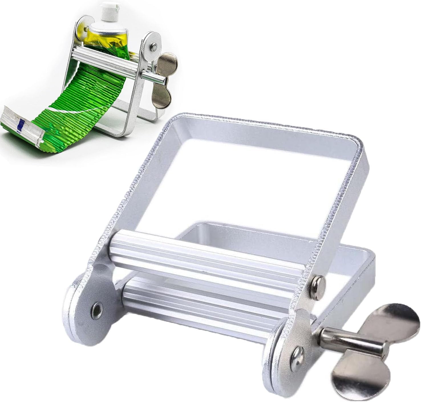 Heavy Duty Toothpaste Roller, Heavy Duty Toothpaste Squeezer, Metal ...