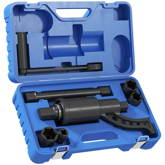 Heavy Duty Torque Multiplier Set Wrench Lug Nut Labor Saving Lugnut ...