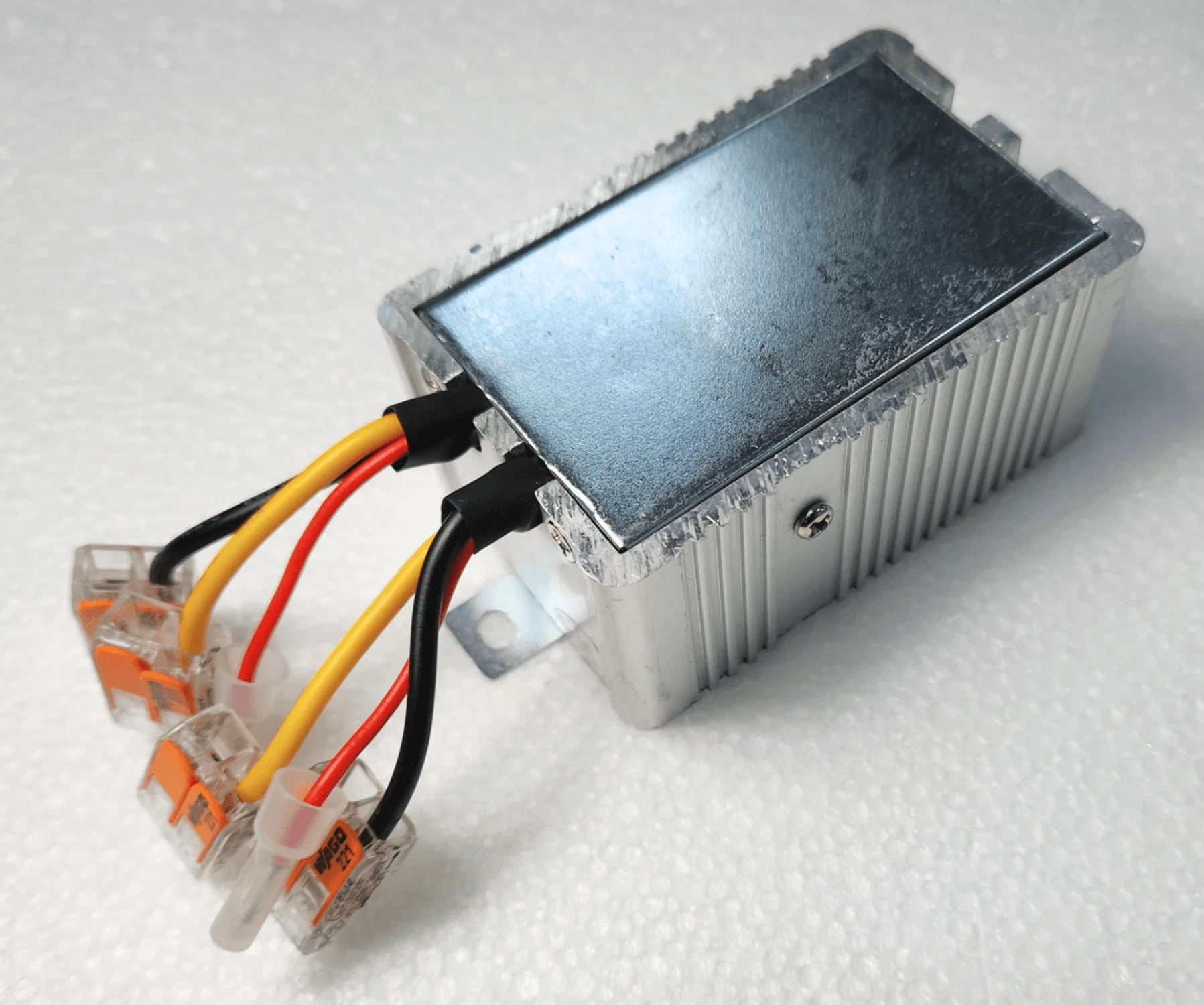 Heavy Duty Tough 24V to 12V Voltage Regulator - Walmart.com