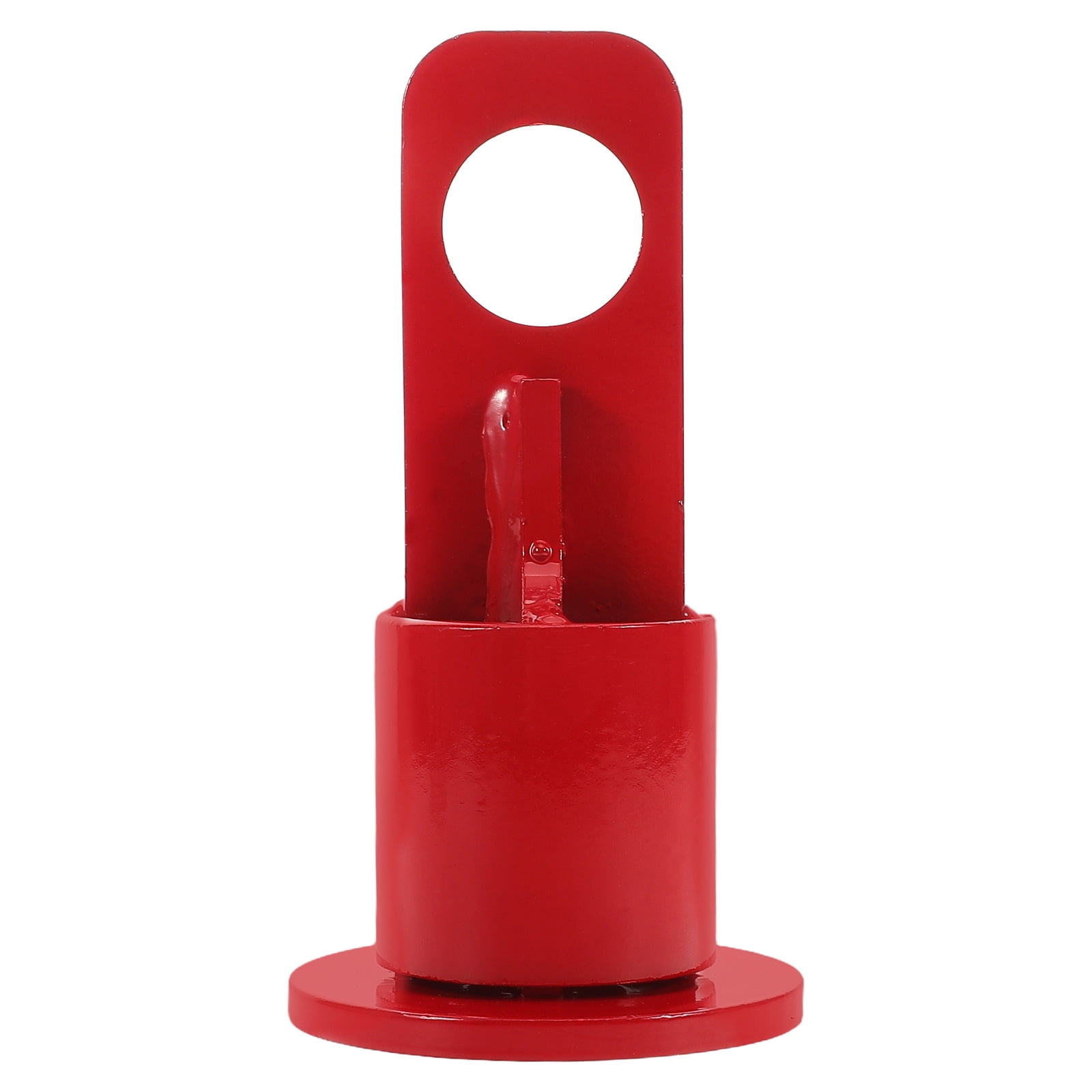 Heavy Duty Tow Hitch Hitch Cargo Carrier Trailer Safety Strap Trailer ...