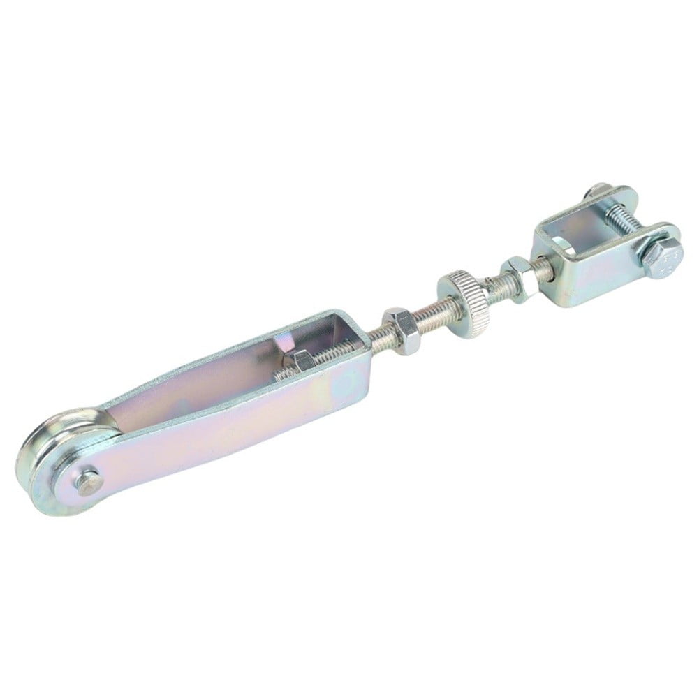 Heavy Duty Trailer Brake Cable Adjuster Lever With Wire Rope And Pulley ...