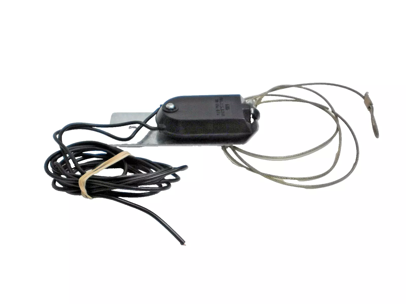 Heavy-Duty Trailer Electric Break Away Switch with Cable Pull Brake ...