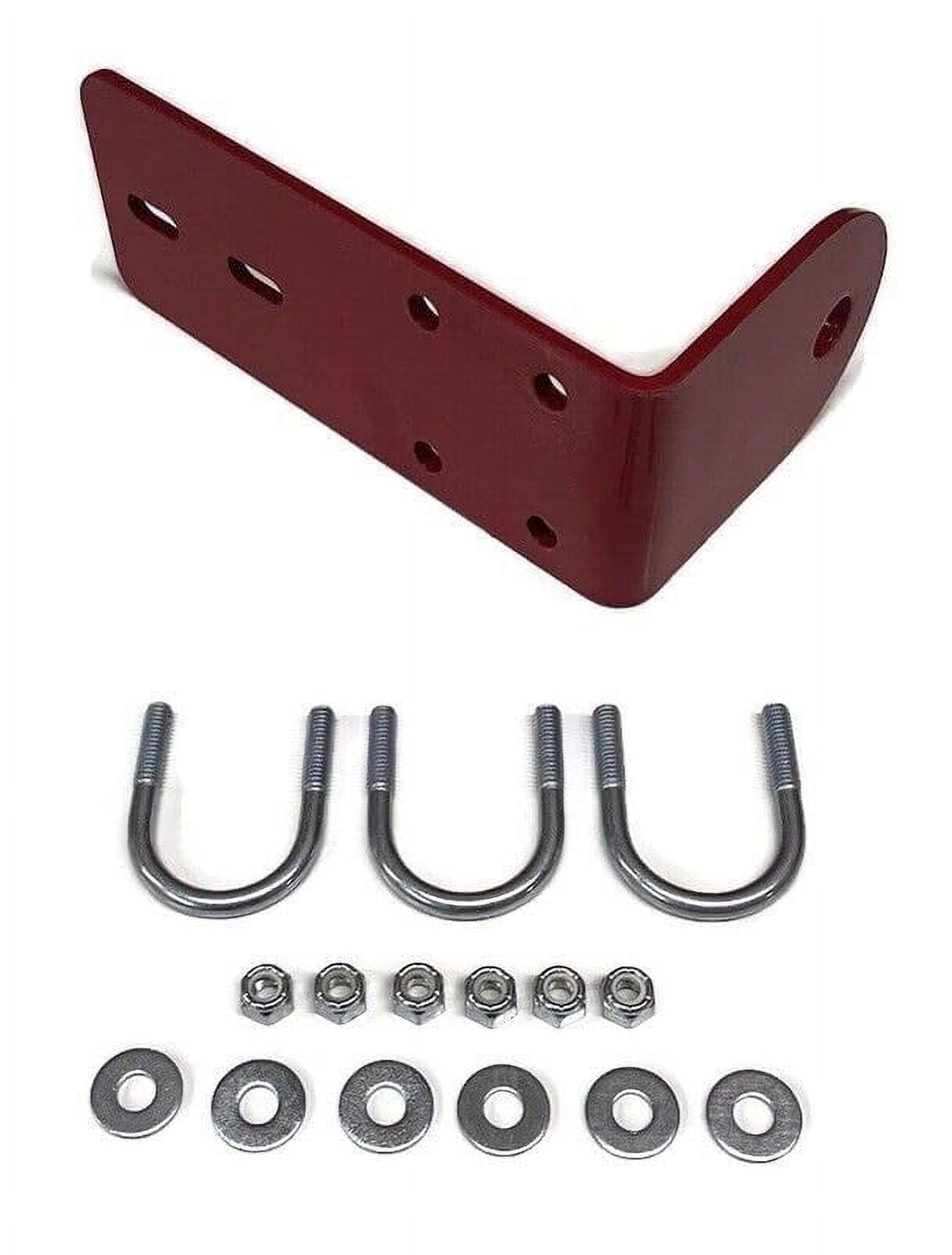 Heavy Duty Trailer Hitch for Ferris & Simplicity Zero Turn ZTR Mower ...