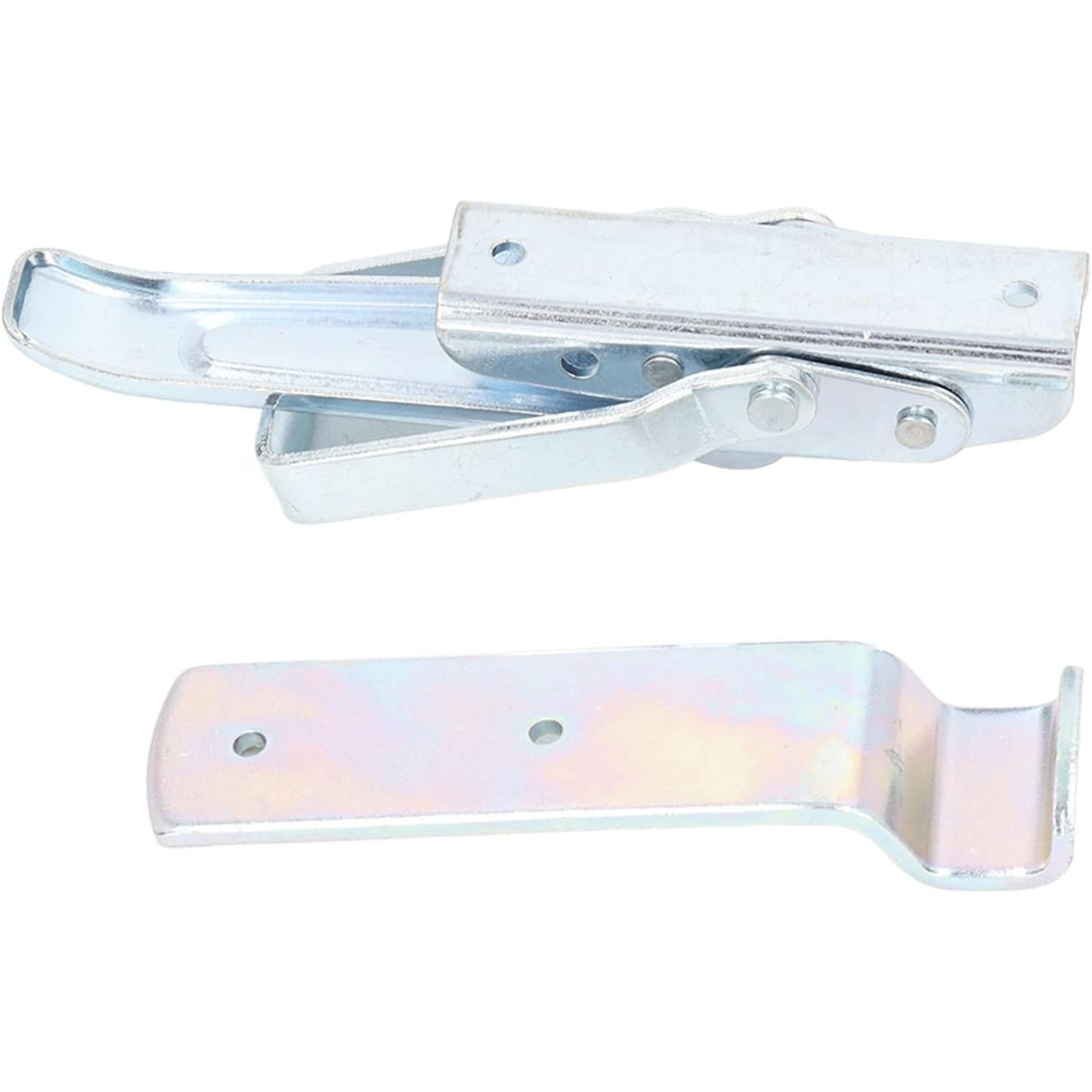 Heavy Duty Trailer Lift Door Latch Over, Centre Catch Toggle Clamp with ...