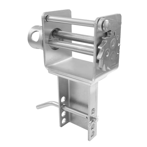 Heavy-Duty Trailer Stake Pocket Winch – Secure Your Load with ...