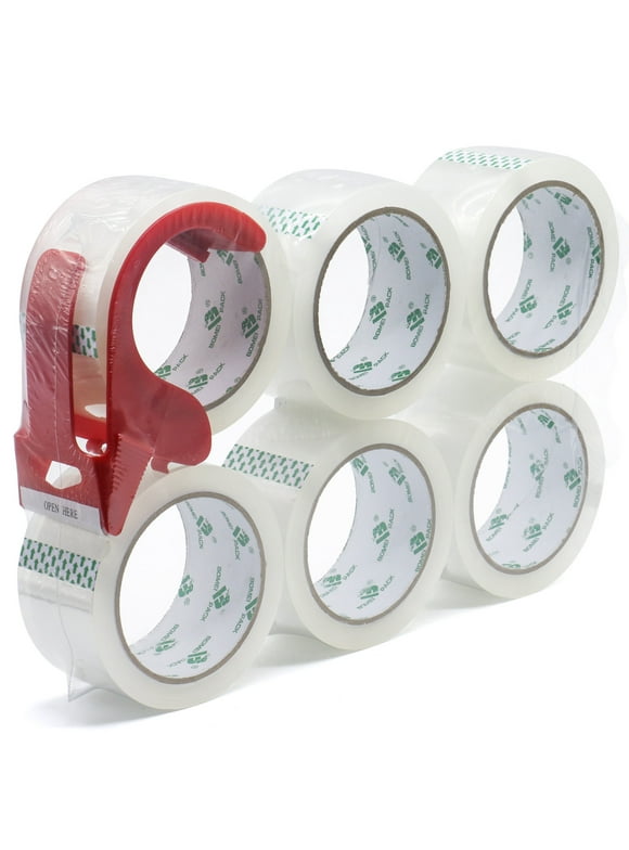 Packing Tape in Tape - Walmart.com