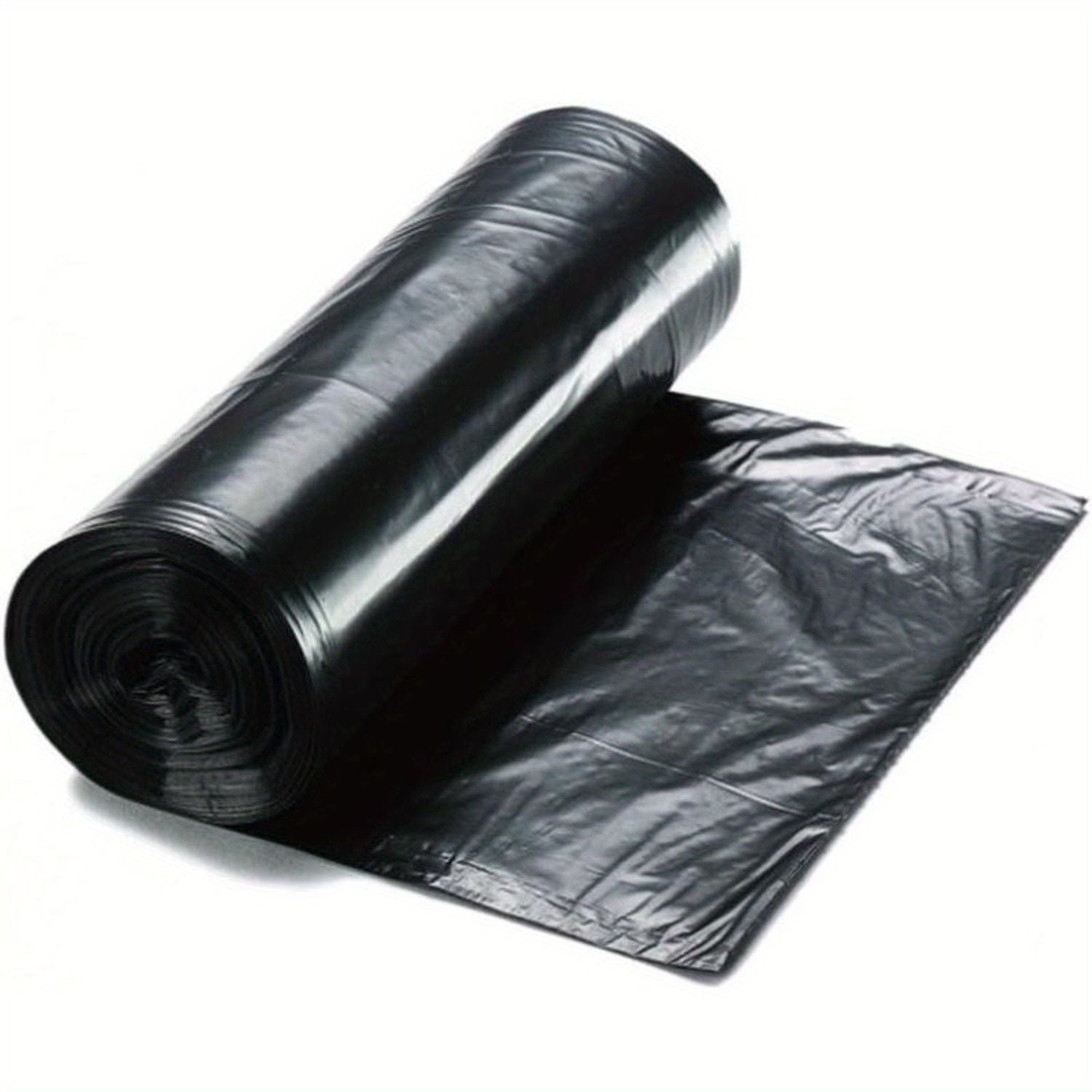 Heavy Duty Trash Bags 50/100 Count , 30-65 Gallon Capacity, Leak & Tear ...