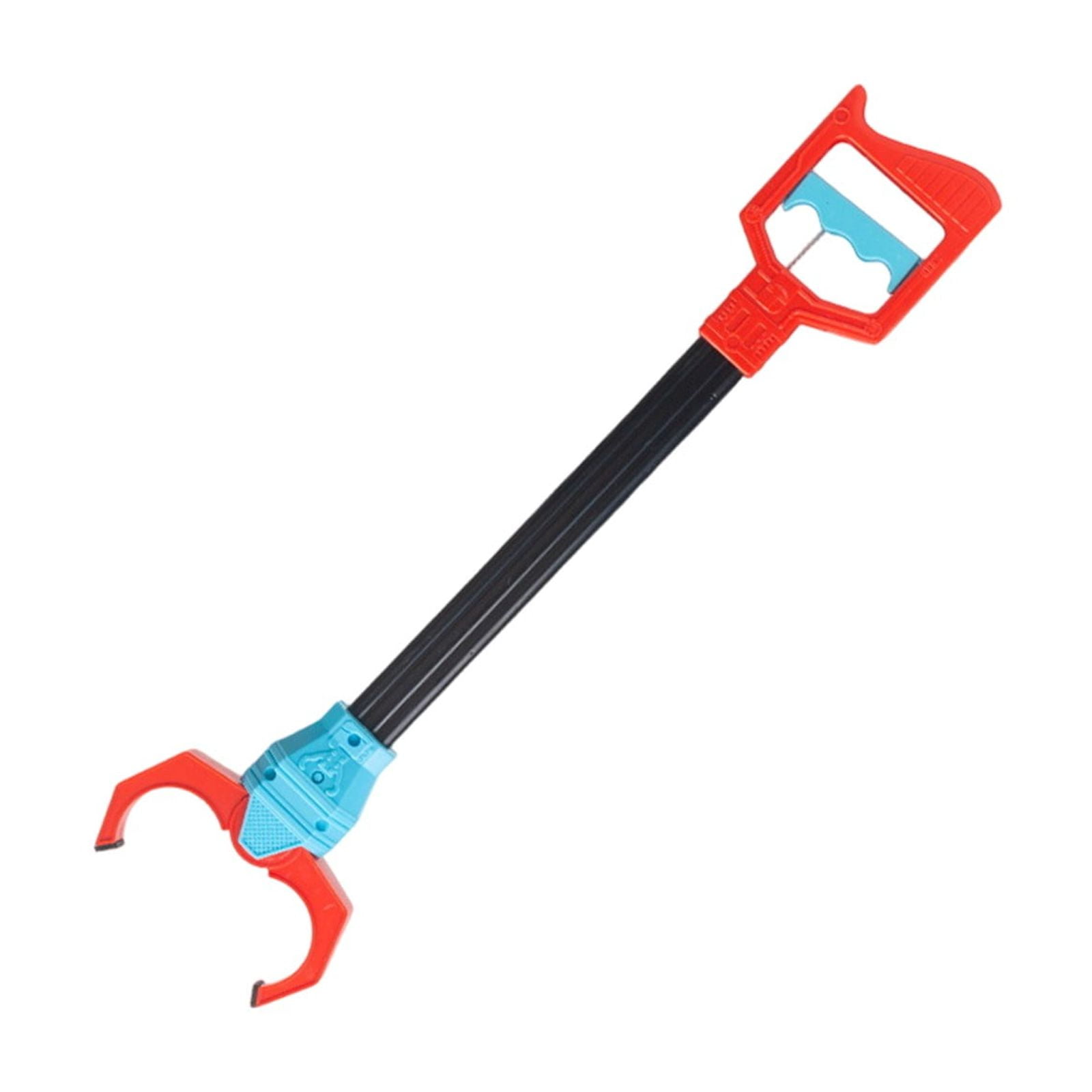 Heavy-Duty Trash Grabber Tool with Ergonomic Handle, 32-Inch Reach ...