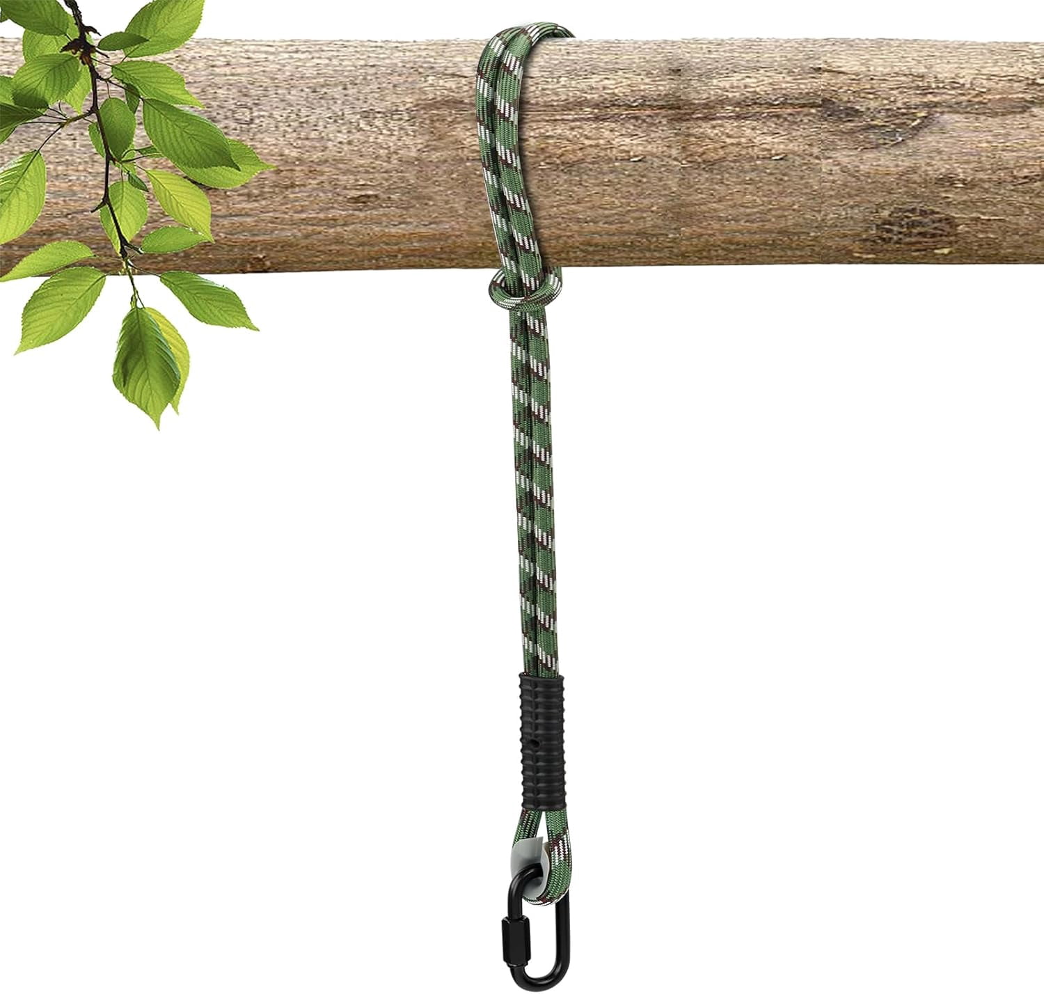 Heavy Duty Tree Swing Ropes, Hammock Tree Straps Hanging Kit, for ...