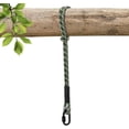 Heavy Duty Tree Swing Ropes, Hammock Tree Straps Hanging Kit, for ...