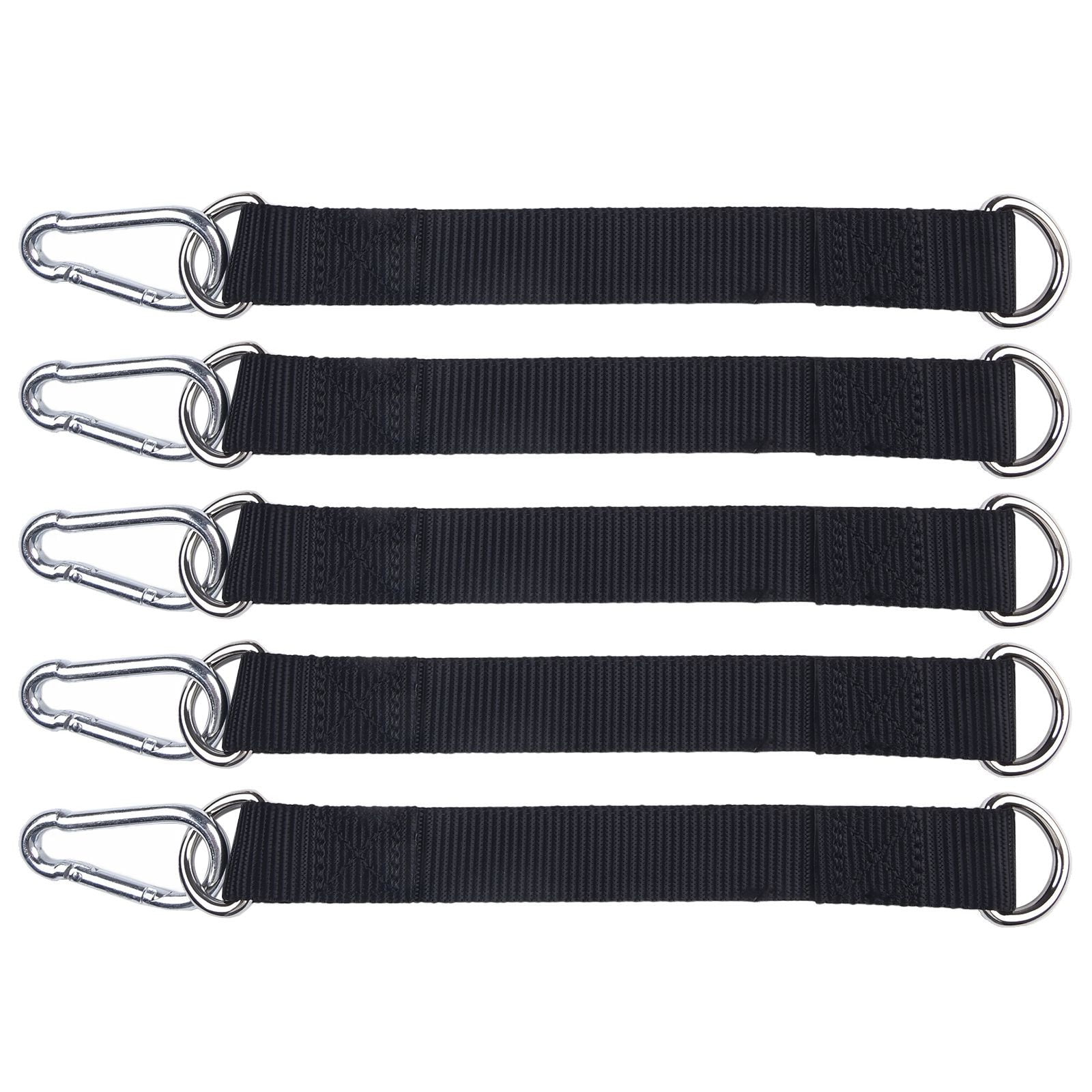 Heavy Duty Tree Swing Straps Strong Nylon Construction Adjustable ...