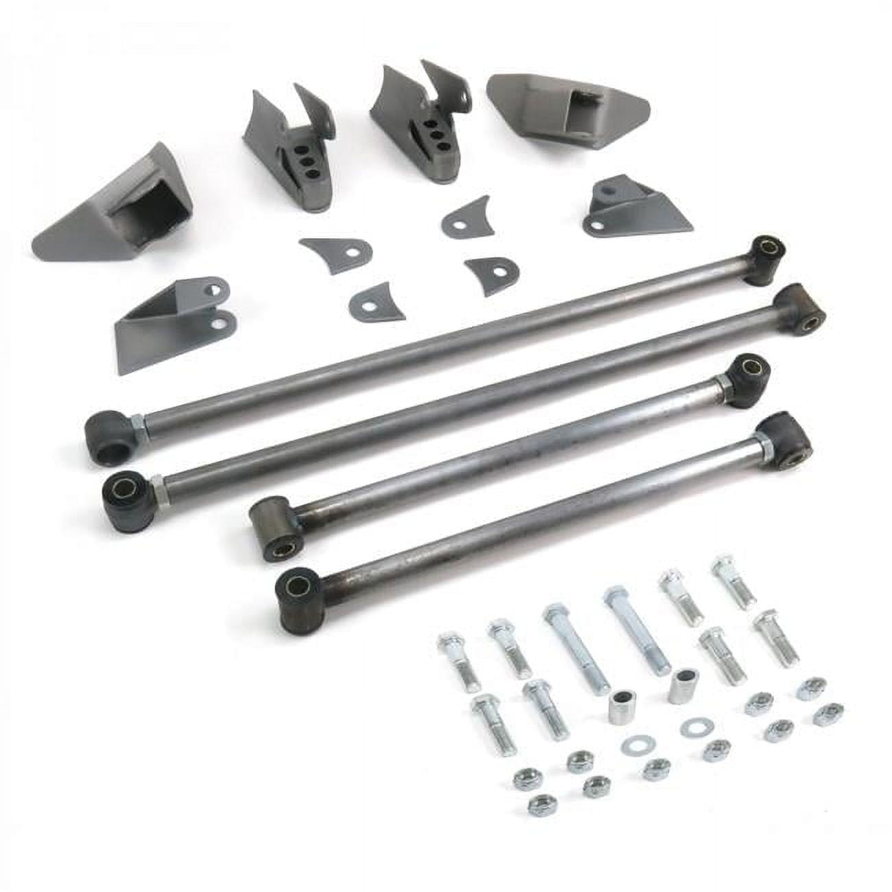 Heavy Duty Triangulated 4-Link Kit for 1967-1970 Ford Mustang - Walmart.com
