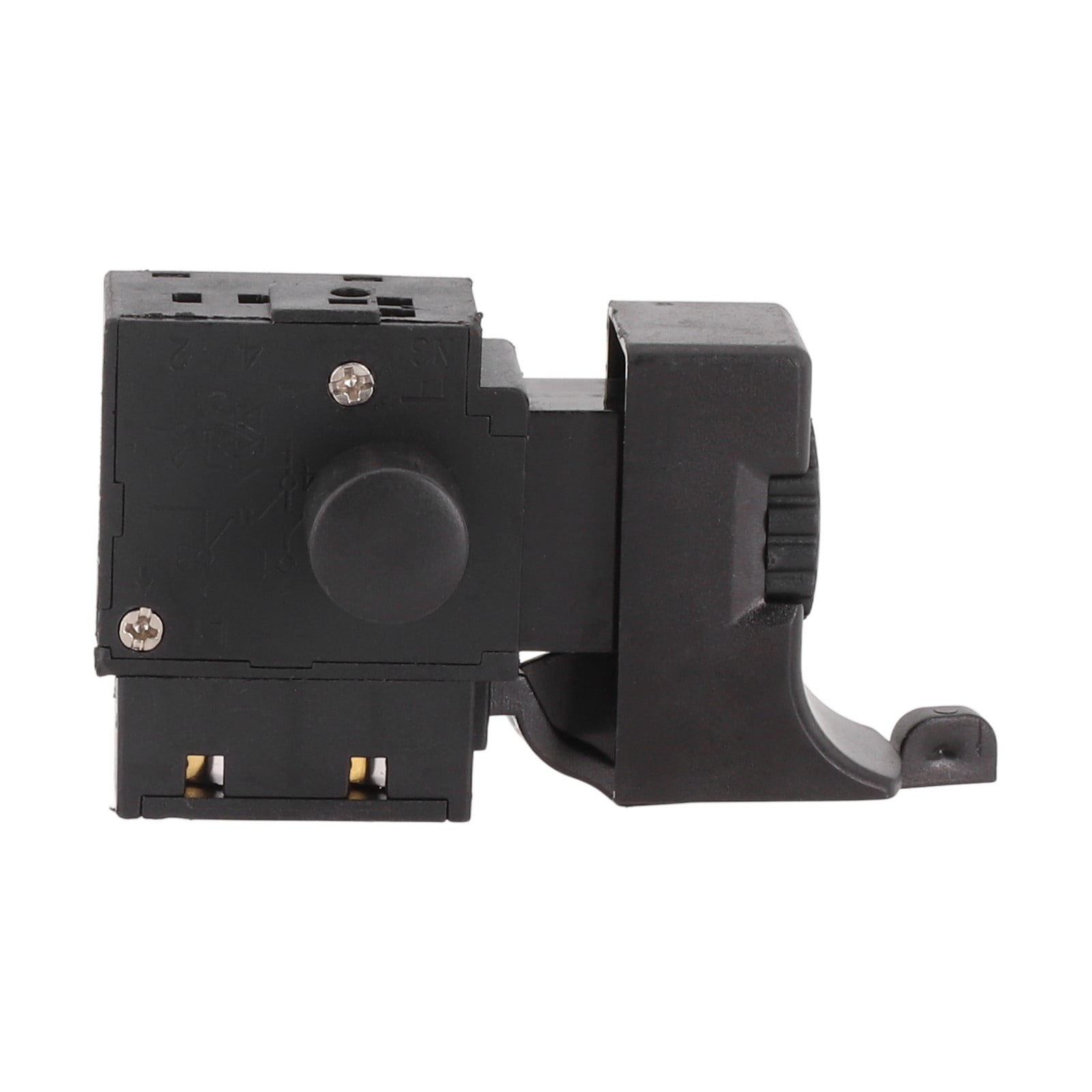 Heavy Duty Trigger Button Switch For Electric Tools Adjustable Speed ...