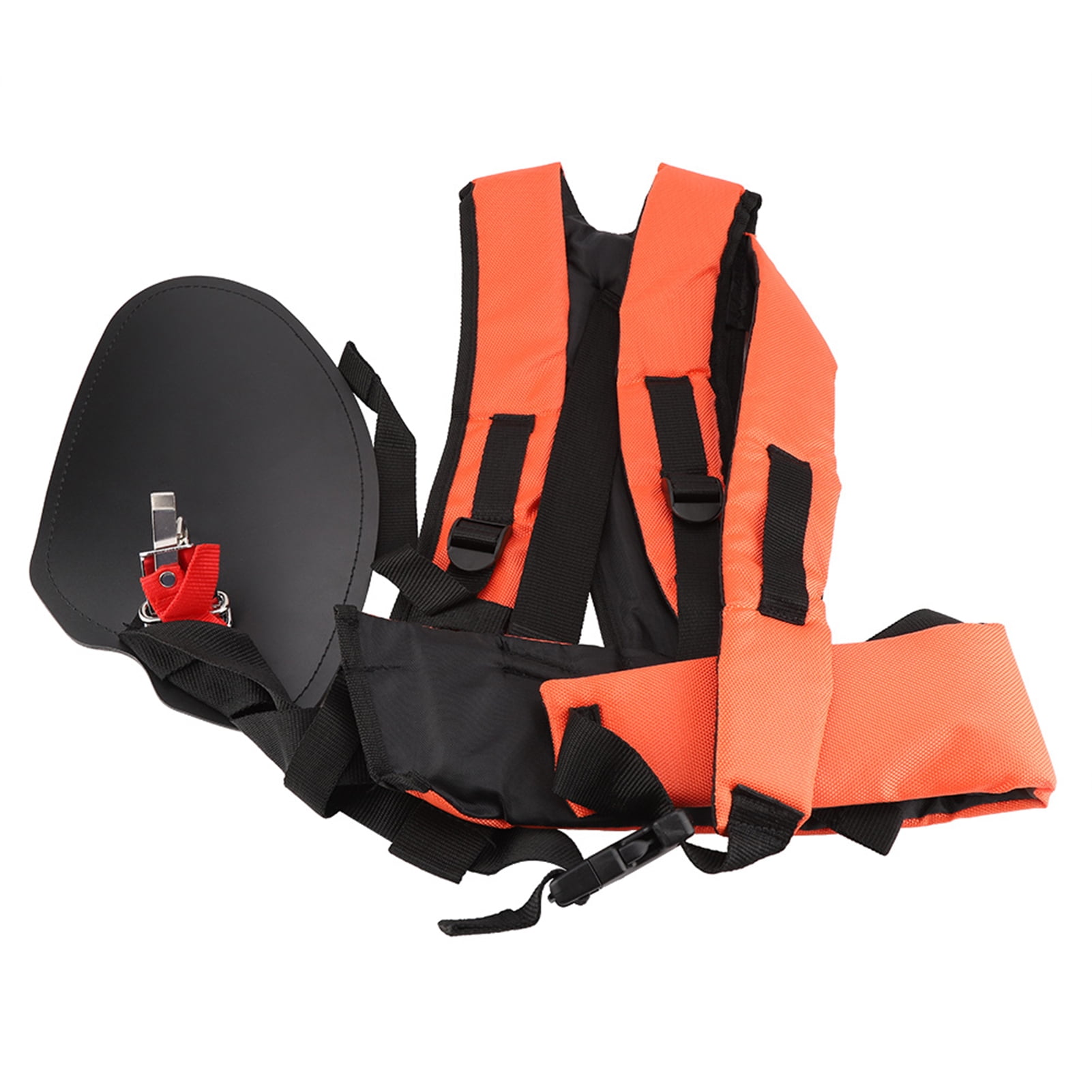 Heavy Duty Trimmer Harness: Double Shoulder Strap For Comfort Control ...