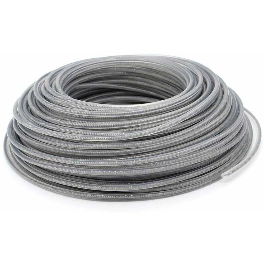 Heavy Duty Trimmer Line, Universal Steel Wire Cord for Robust And ...