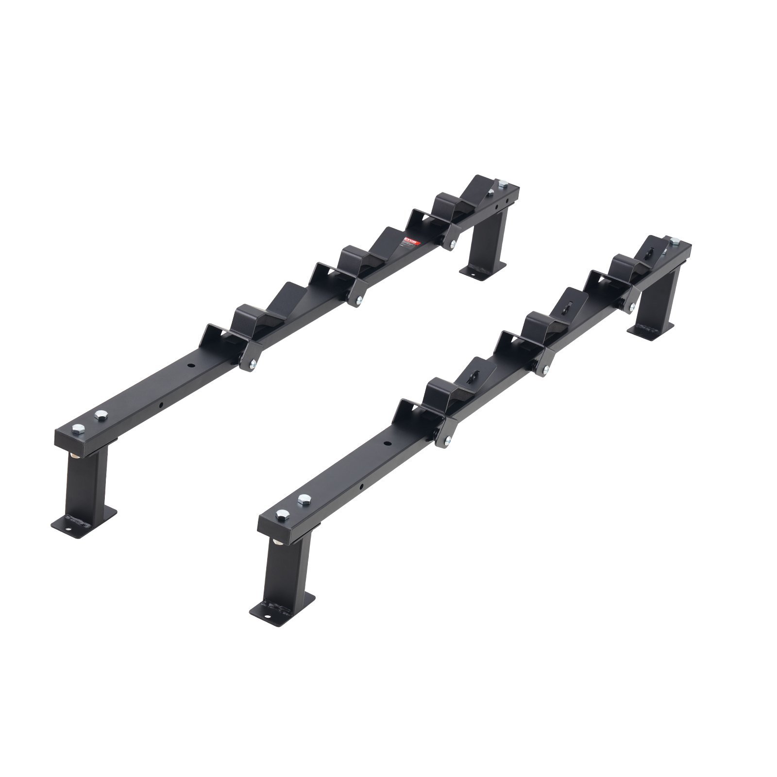 Heavy-Duty Trimmer Rack for Wall or Trailer Mount - 3-Place Weed Eater ...
