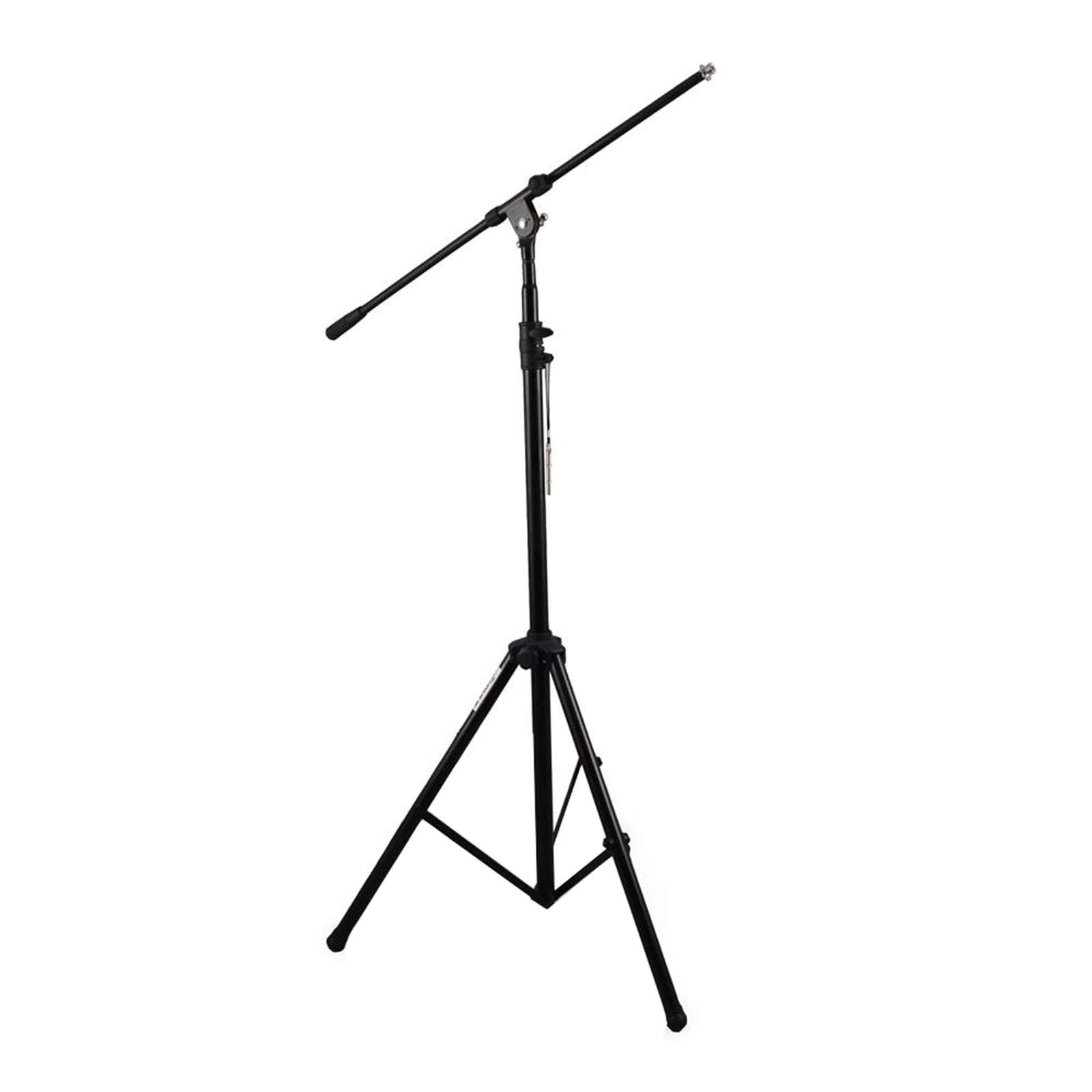 Heavy-Duty Tripod Boom Microphone Mic Stand, Height Adjustable, Boom ...