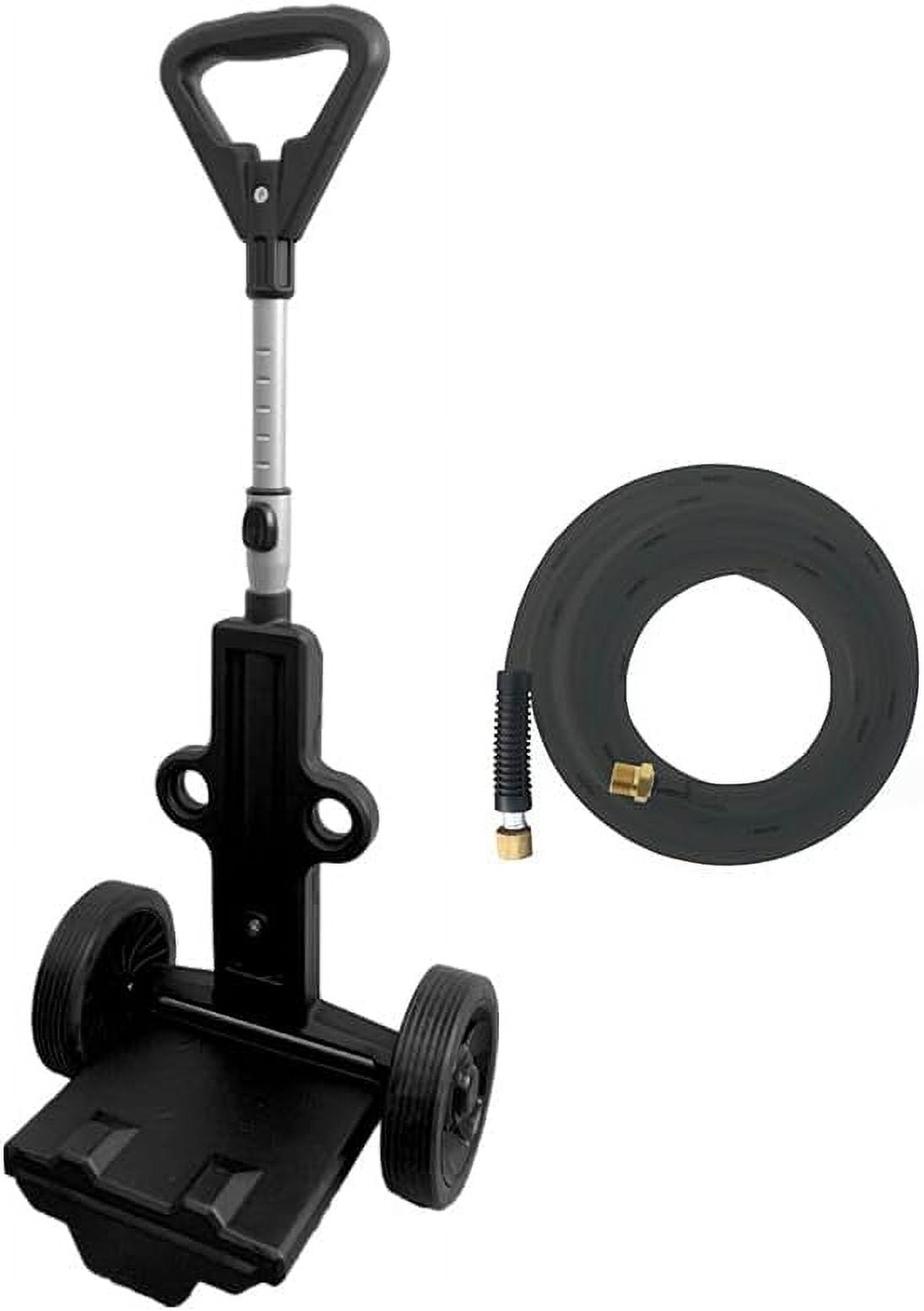 Heavy-Duty Trolley and 20-Foot Hose Extension Kit - Walmart.com