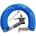 Heavy Duty Truck Air Duster Blow Gun Cleaning with 9 Meter Long Coil ...