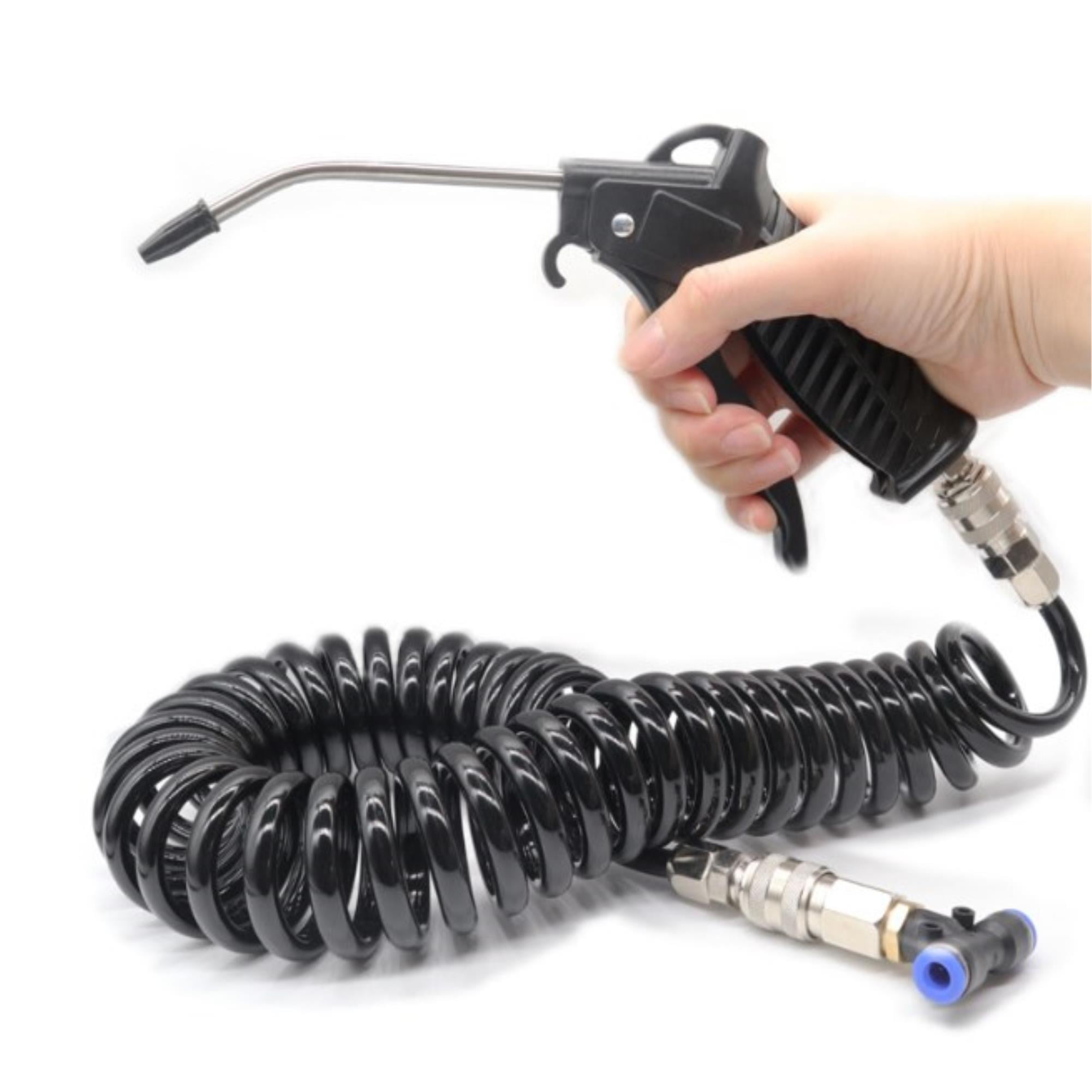 Heavy Duty Truck Cab Dust Cleaner with 1 Air Blow Gun Blower, 5m Hose ...