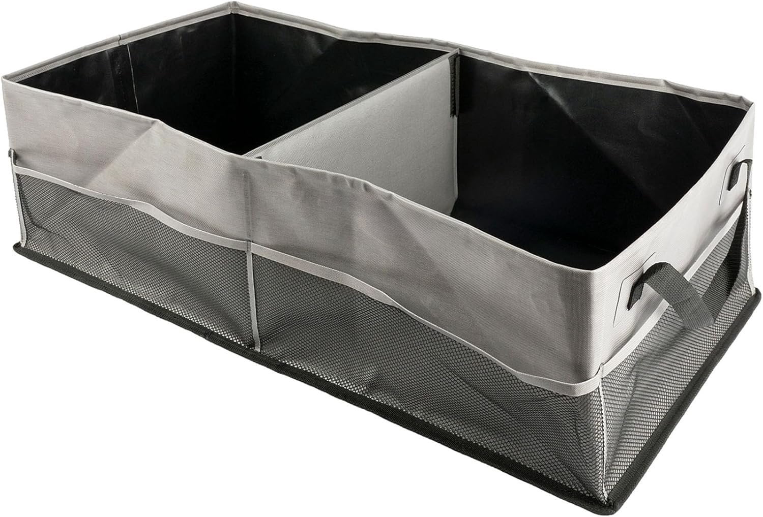 Heavy-Duty Trunk Organizer - Rugged PVC-Coated Organizer, Collapsible ...