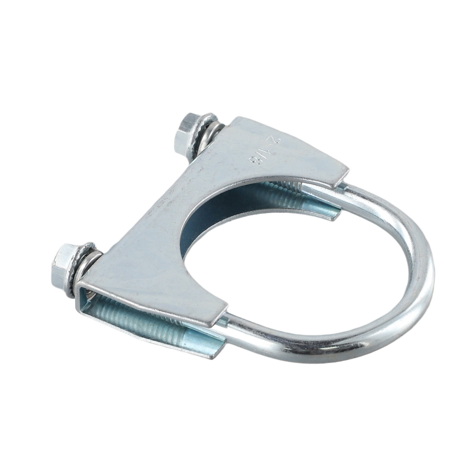 Heavy Duty U Bolt Clamps Saddle Type Anti-Corrosion 3 Pack Muffler ...