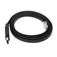 Heavy Duty USB Consoles Cable USB To RJ45 Transfer Cable, For All Round ...
