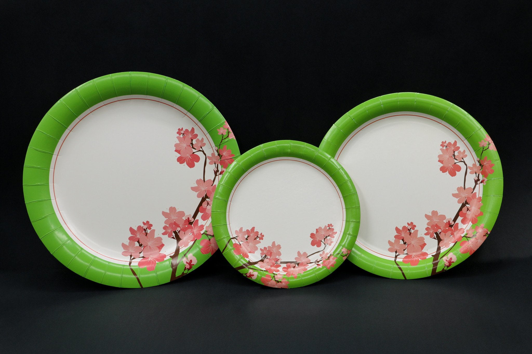 Heavy Duty Ultra Paper Lunch Plates, 9", 125 Count - Walmart.com