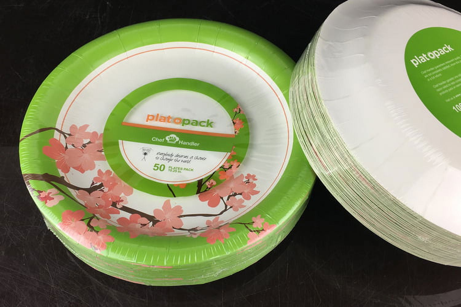 Heavy Duty Ultra Paper Plates, 10.25" - 500ct - Walmart.com