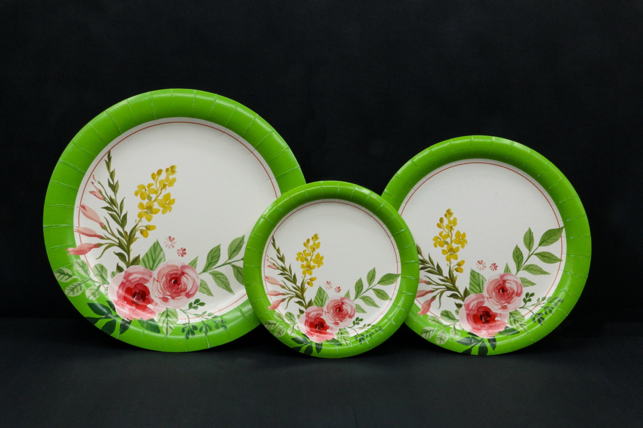 Heavy Duty Ultra Paper Plates, 9" - 125ct - Walmart.com