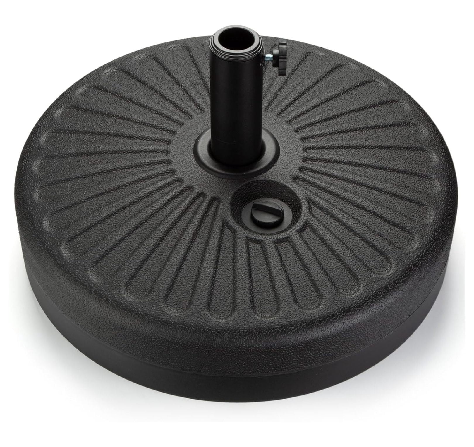 Heavy-Duty Umbrella Base Adjustable Size Sturdy Construction for ...