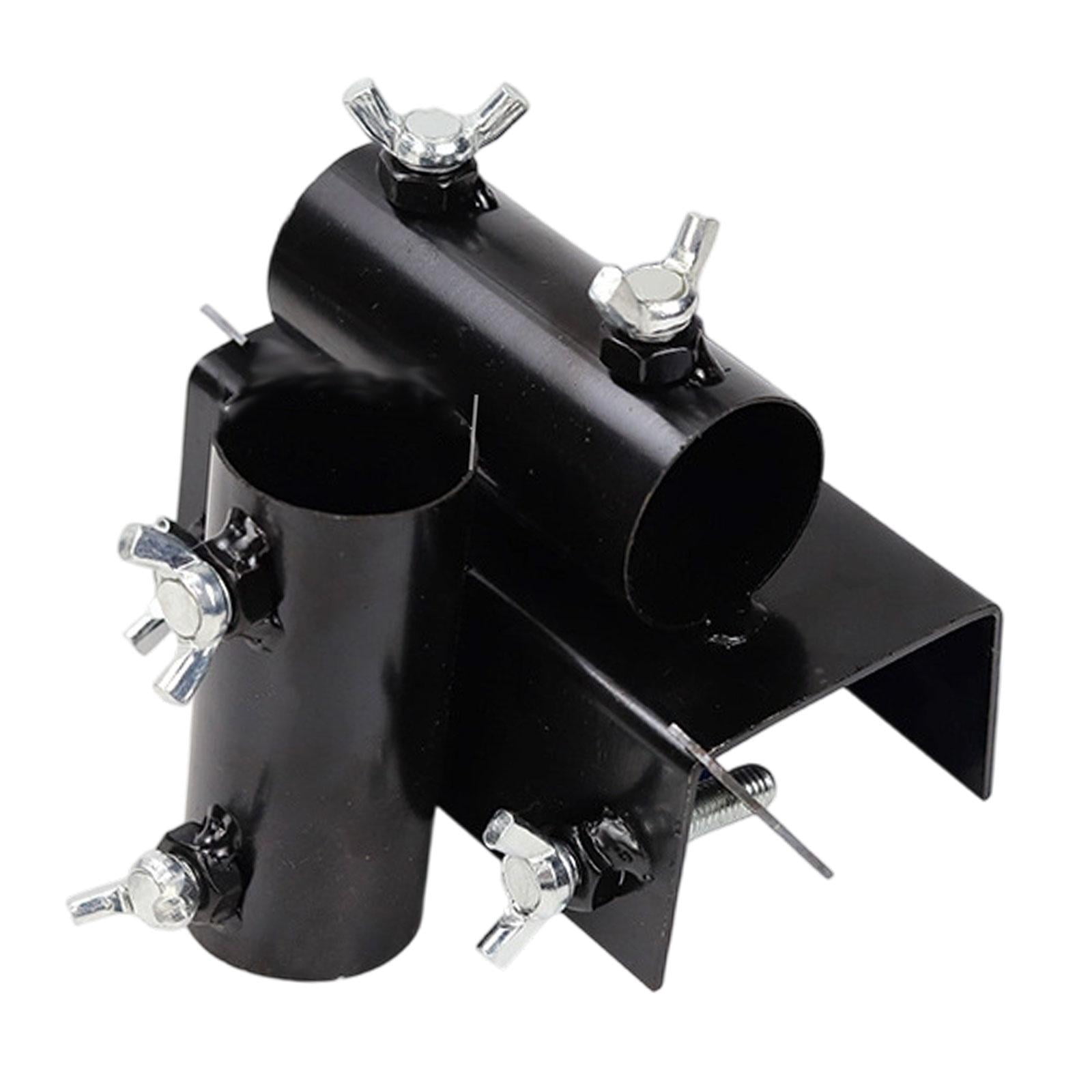 Heavy Duty Umbrella Clamp Stand Holder with Secure Screw Fixing for ...