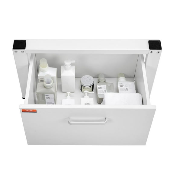 Heavy Duty Universal Washer and Dryer Pedestal, 27" Wide Base Stand ...