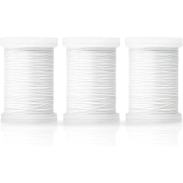 Heavy Duty Upholstery Thread,3 Spools Durable Bonded Nylon, High ...