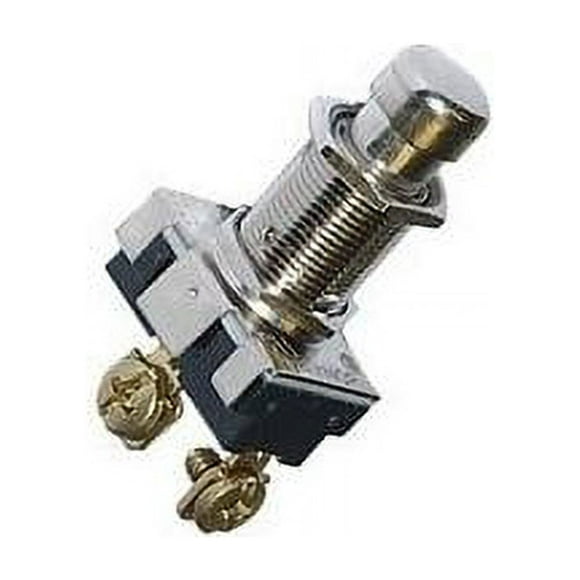 Heavy Duty Momentary Push Button