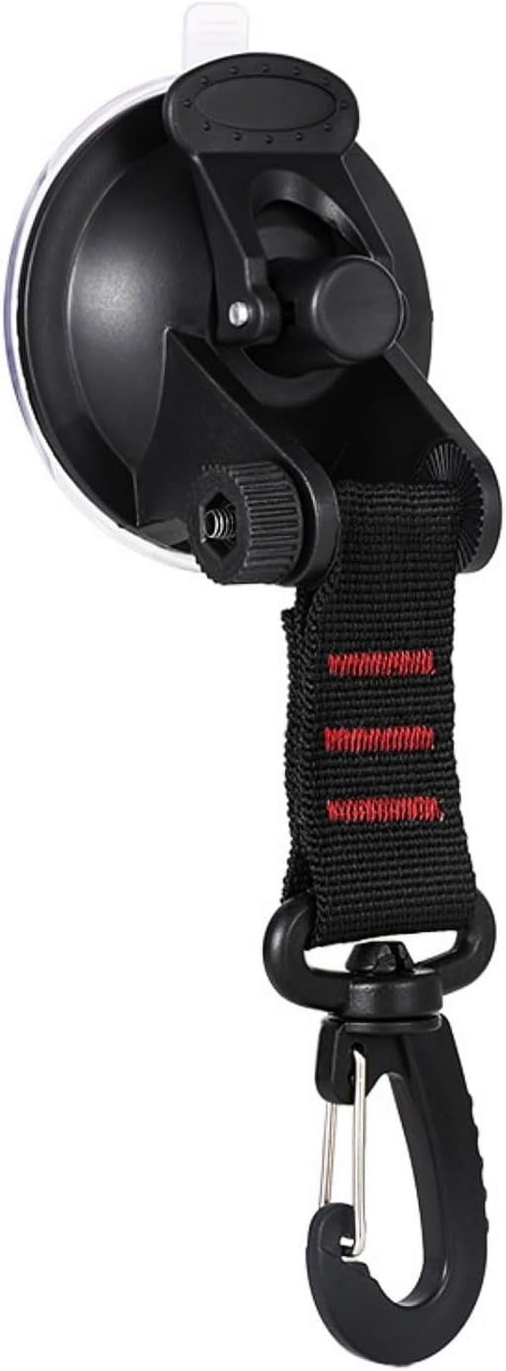 Heavy Duty Vacuum Suction Cup with Hook, Portable Suction Cup Hook ...