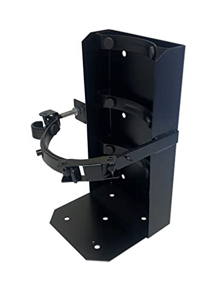 Heavy Duty Vehicle Bracket for 20 lb Fire Extinguisher Upgraded Generic ...