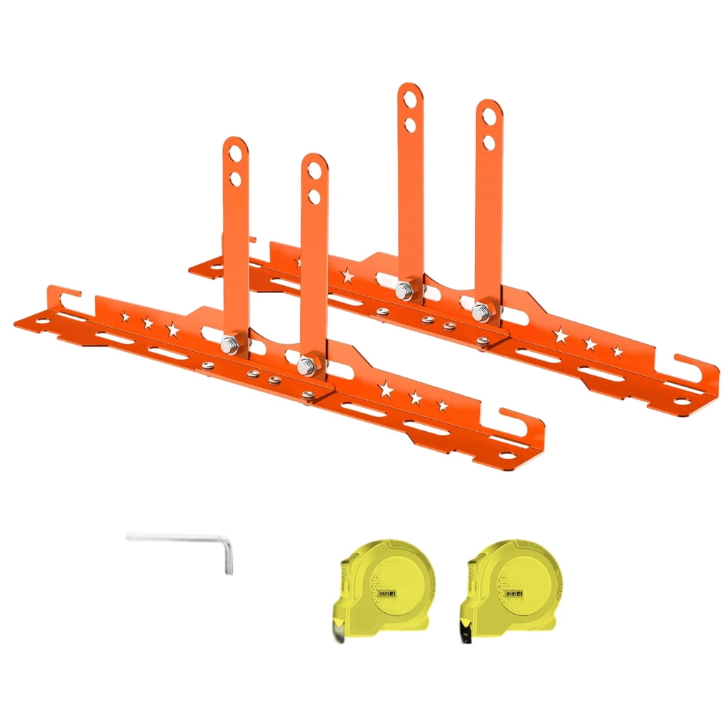 Heavy Duty Vehicle Wheel Measuring Leveling Alignment Tool Suitable for ...