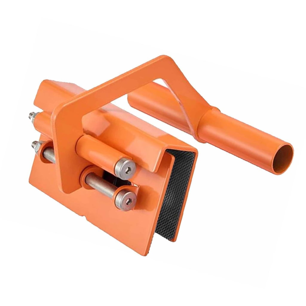 Heavy Duty Vertical Panel Lifting Clamp Metal Gripper Nonslip Drywall ...