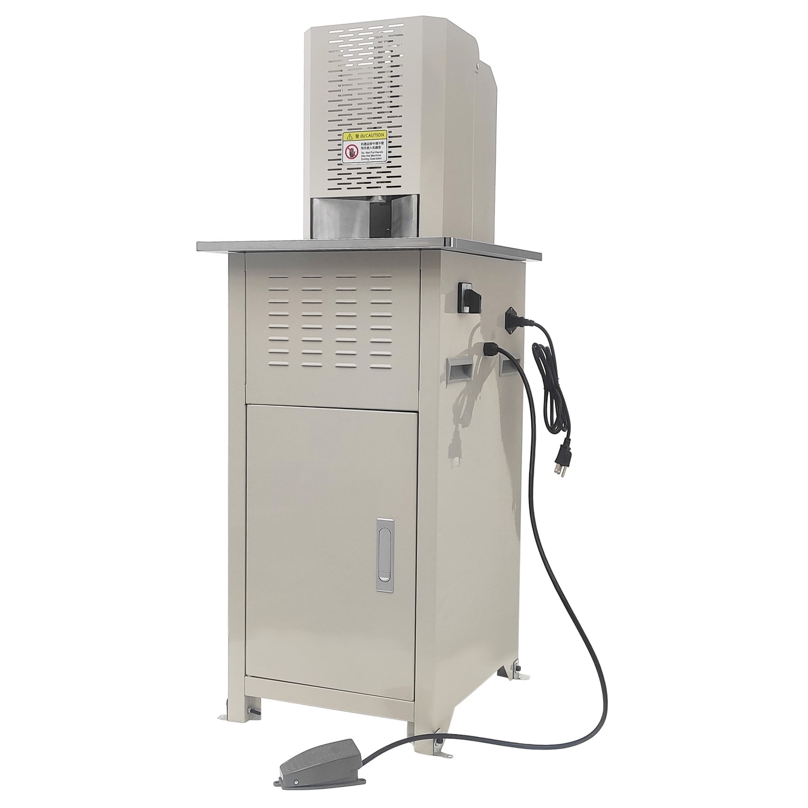 Heavy-Duty Vertical Round Corner Cutter Machine with 5 Blades Electric ...