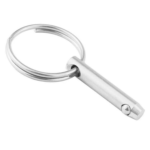Heavy-Duty Vessel Locking Pin, 316SS Safety Pin for Anchor Chains ...