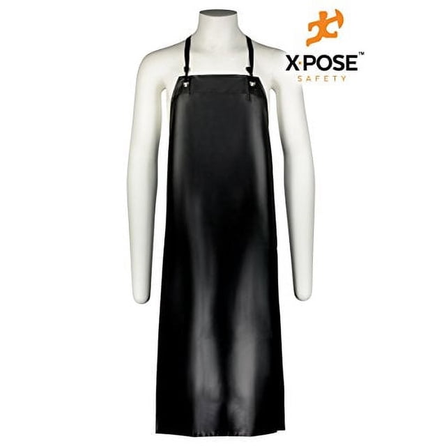 Heavy Duty Vinyl Apron - Industrial Grade Waterproof Material For ...