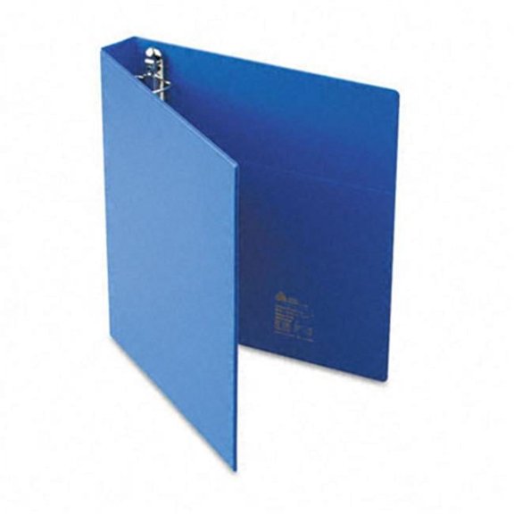 Durable EZ-Turn Ring Reference Binder 11 x 8-1/2 2'' Capacity Green ...