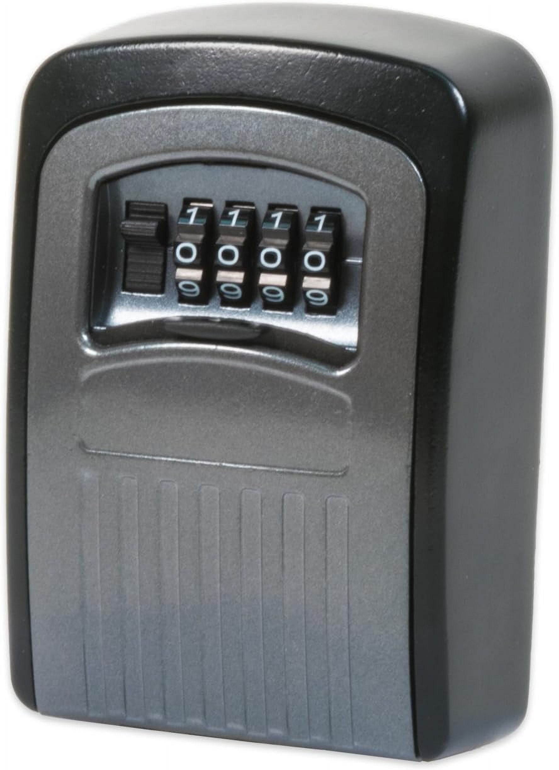 Heavy Duty Wall Mounted Lock Box with Up to 10,000 Different ...