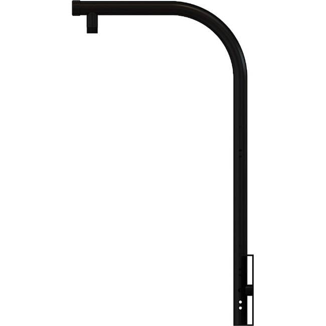 Heavy Duty Wall Parapet Mount With 1.5 In. Npt Threaded Interface ...